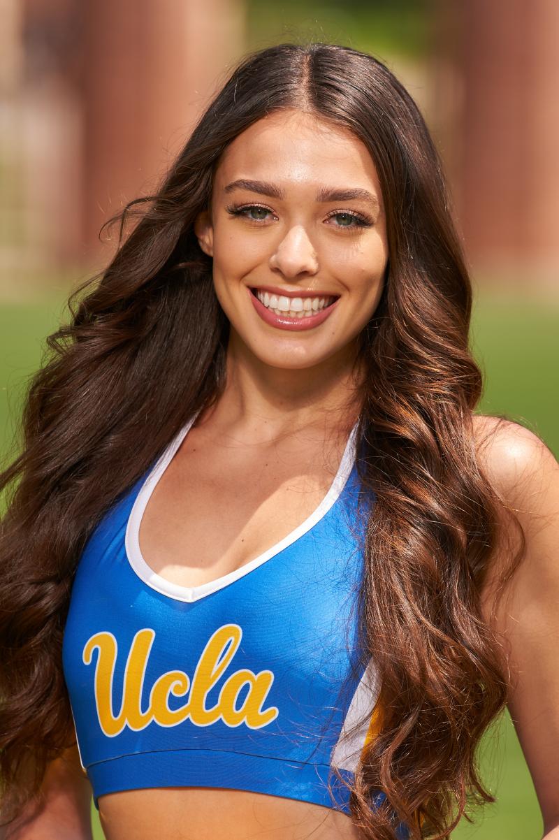 Meet the Squad | UCLA Spirit Squad