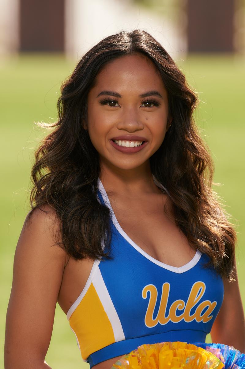 Meet the Squad | UCLA Spirit Squad