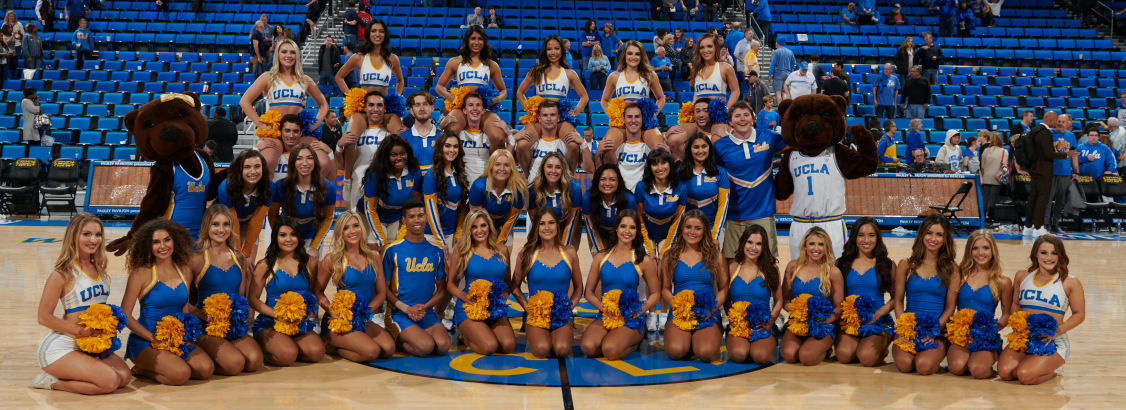 Meet the Squad | UCLA Spirit Squad