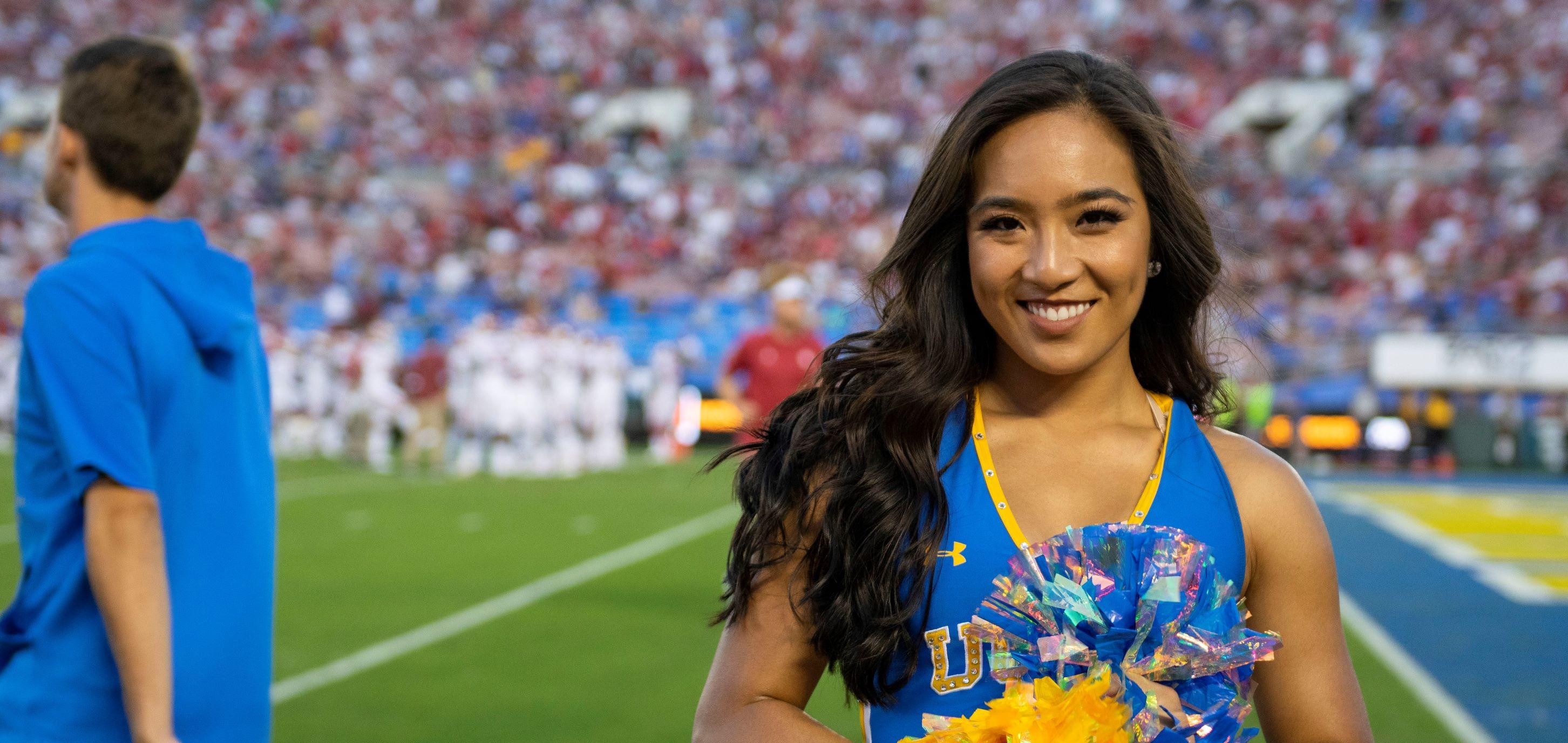 Welcome to the UCLA Spirit Squad! | UCLA Spirit Squad